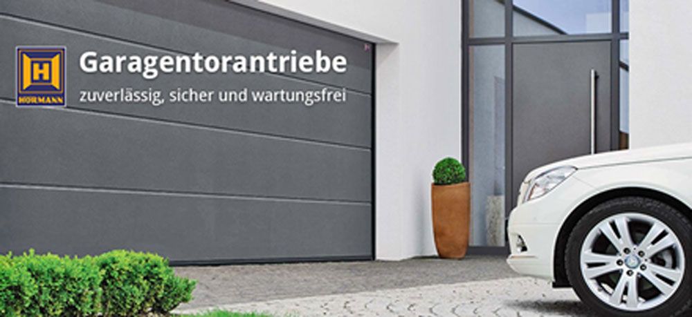 Hörmann Garagentore